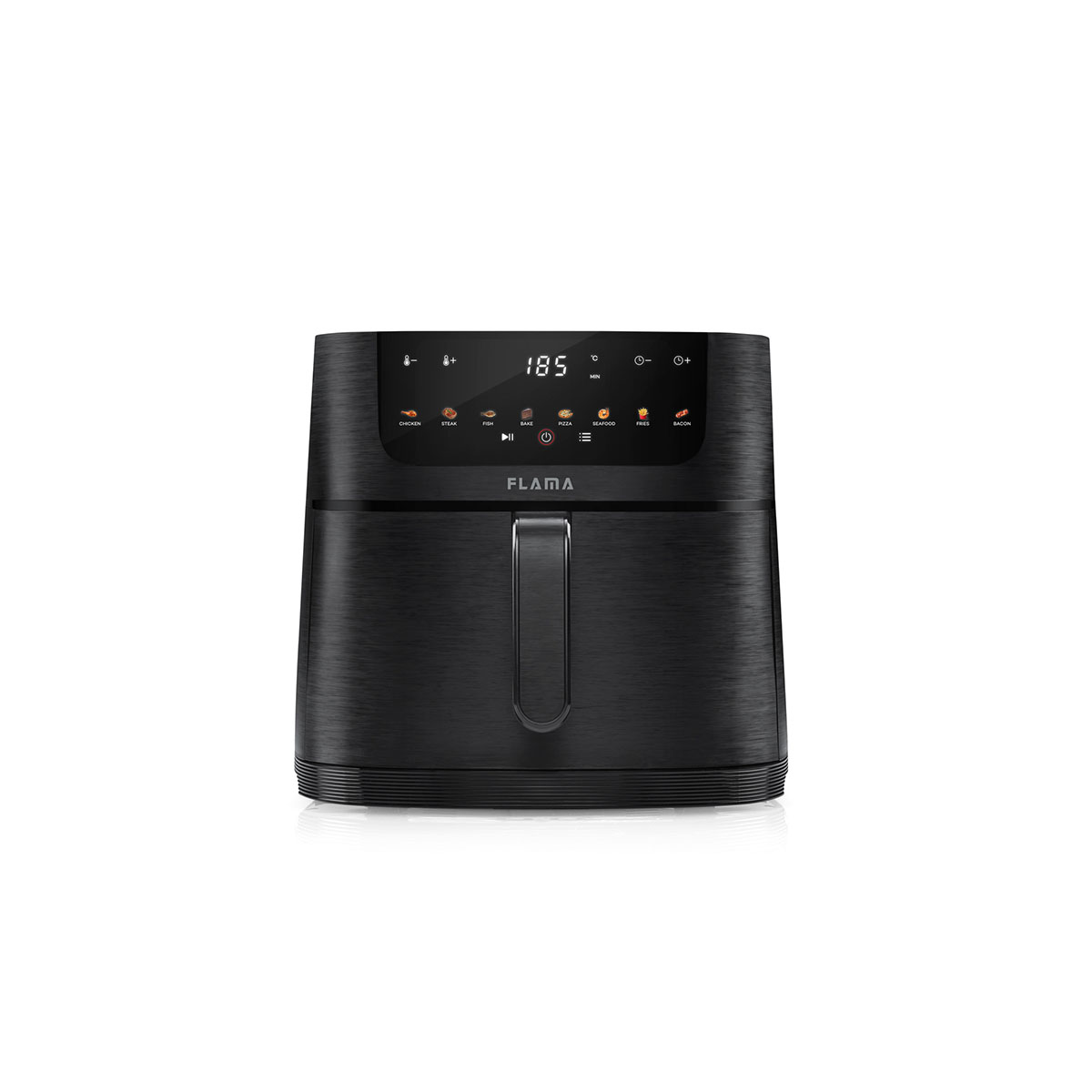 Fritadeira Sem Óleo Air Fryer 8L 648FL - FLAMA