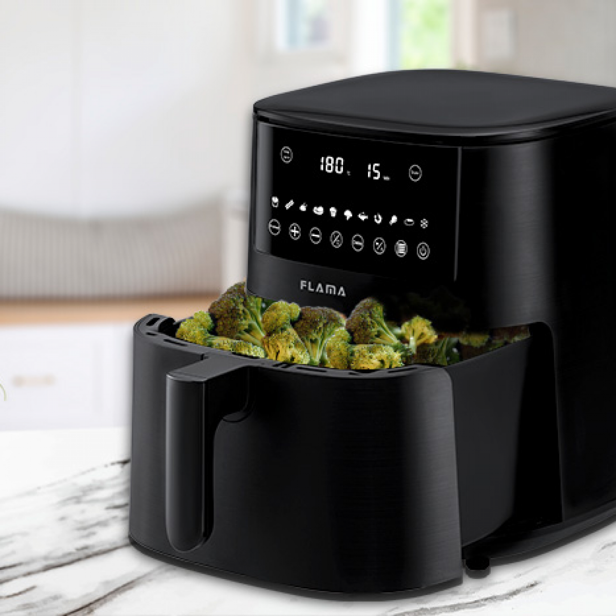 O que são Air Fryers? Guia Completo - FLAMA